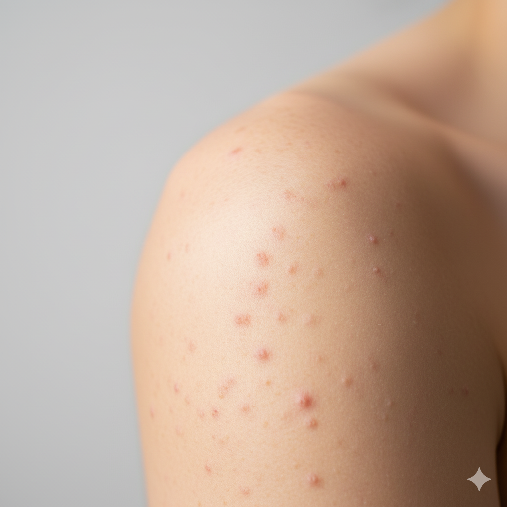 Keratosis Pilaris Treatment: How to Get Rid of Bumpy Skin – Yalladeal