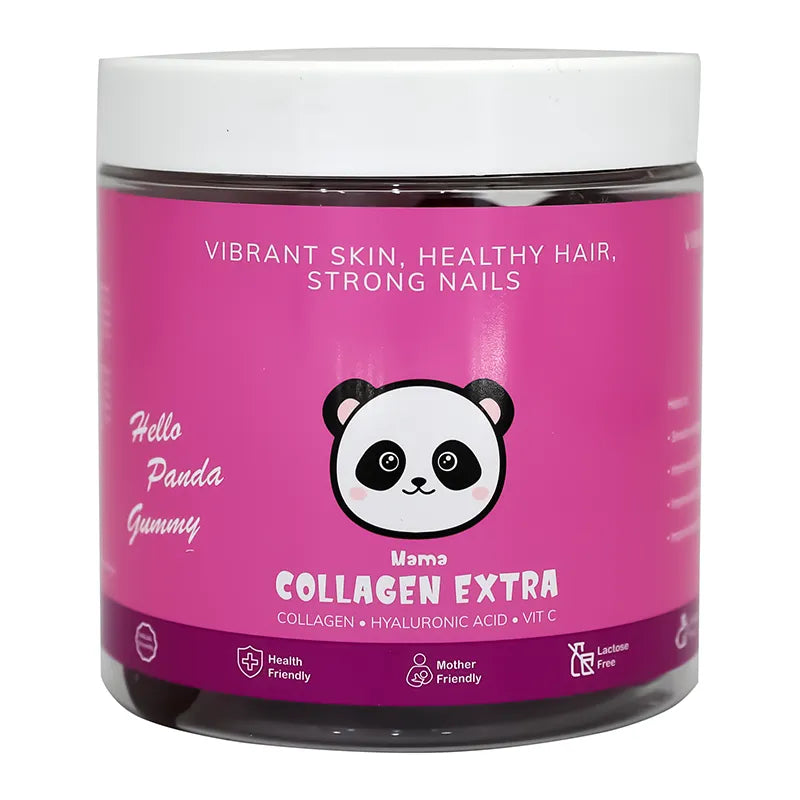 Fit 4 Life Mama Collagen Extra Gummies 60'S – Yalladeal
