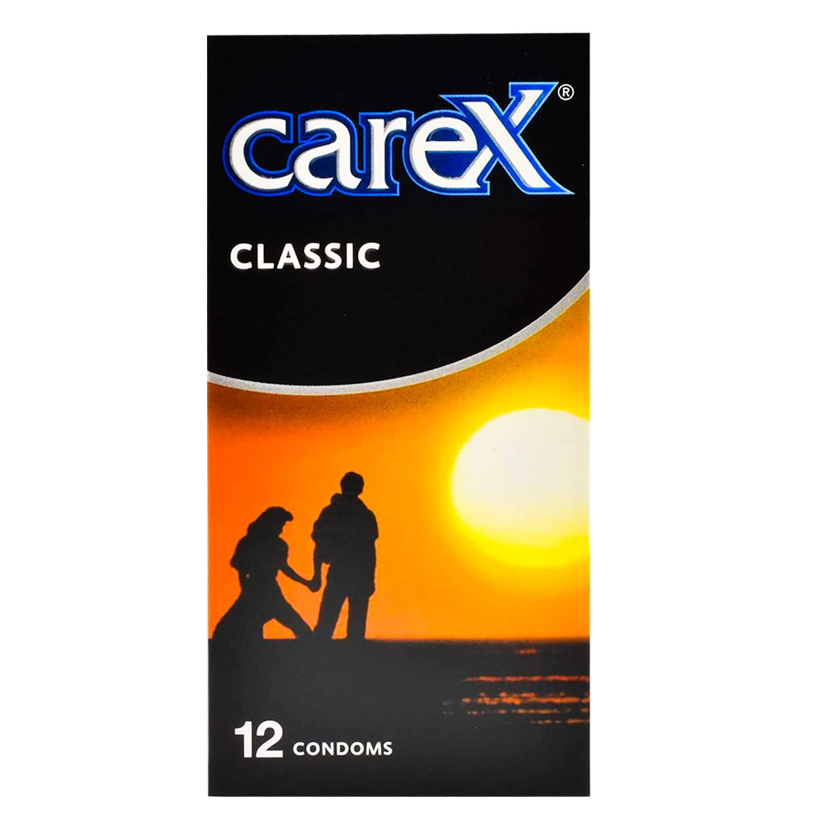 Carex Classic Condoms 12'S for maximum protection – Yalladeal