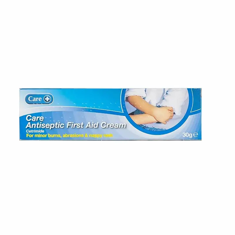 Care Antiseptic First Aid Cream 30 g – Yalladeal