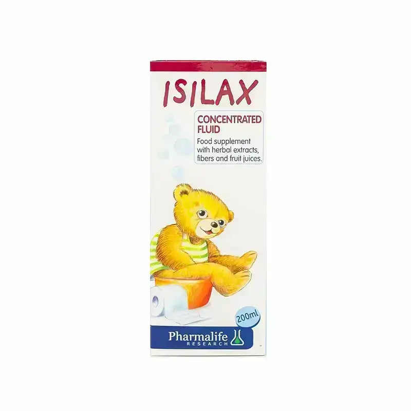 Isilax Concentrated Fluid 200 ml – Yalladeal
