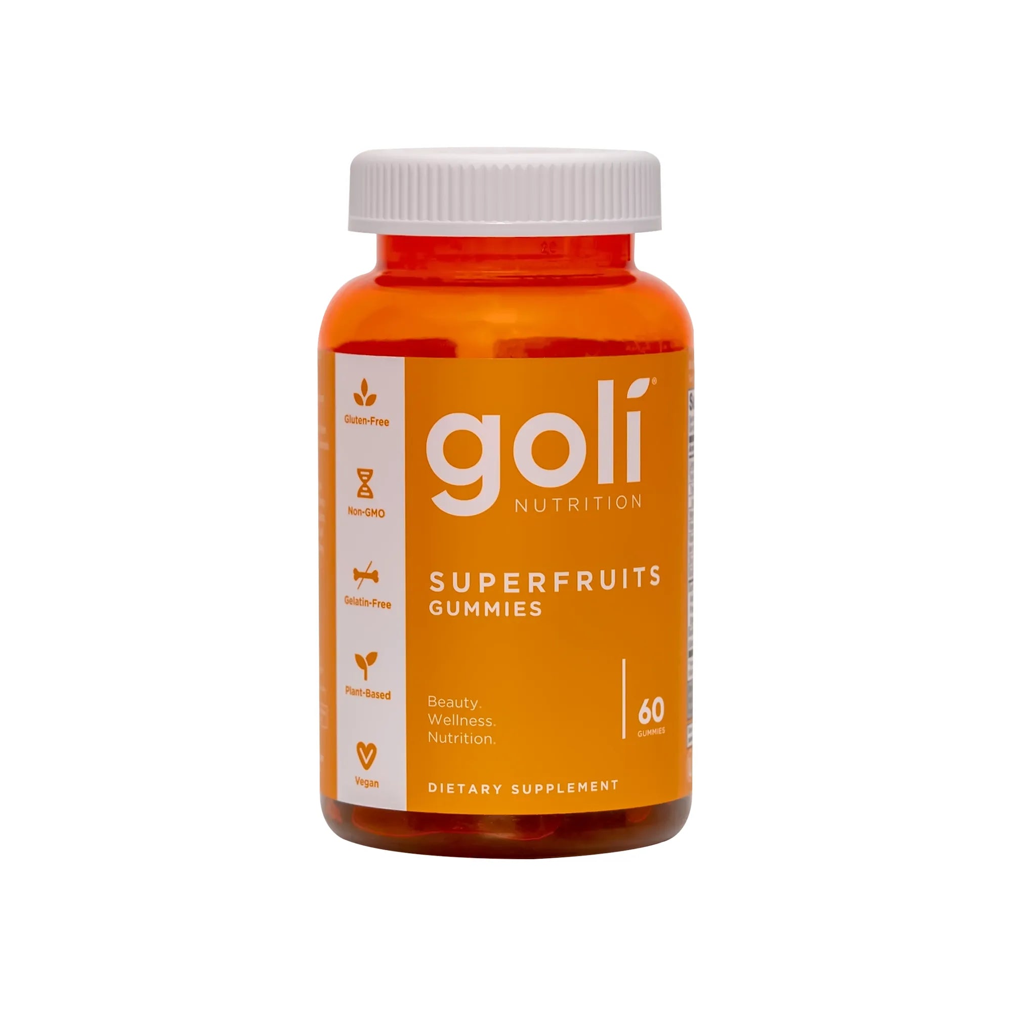 Goli Superfruits 60 Gummies – Yalladeal