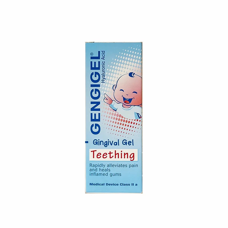 Gengigel Gingival Teething Gel 20 ml – Yalladeal